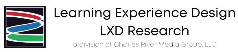 LXD Research at Charles River Media Group - Edtech Efficacy Studies