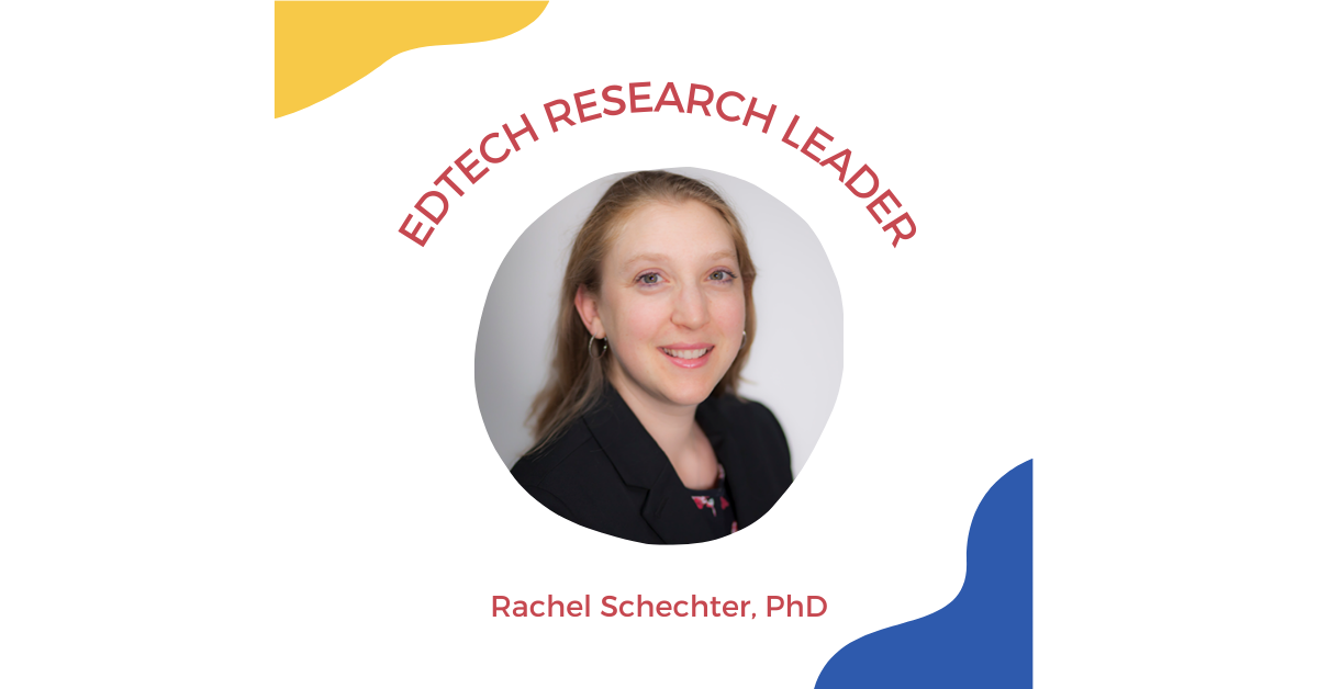 Meet Our Founder, Dr. Rachel Schechter - LXD Research at Charles River ...